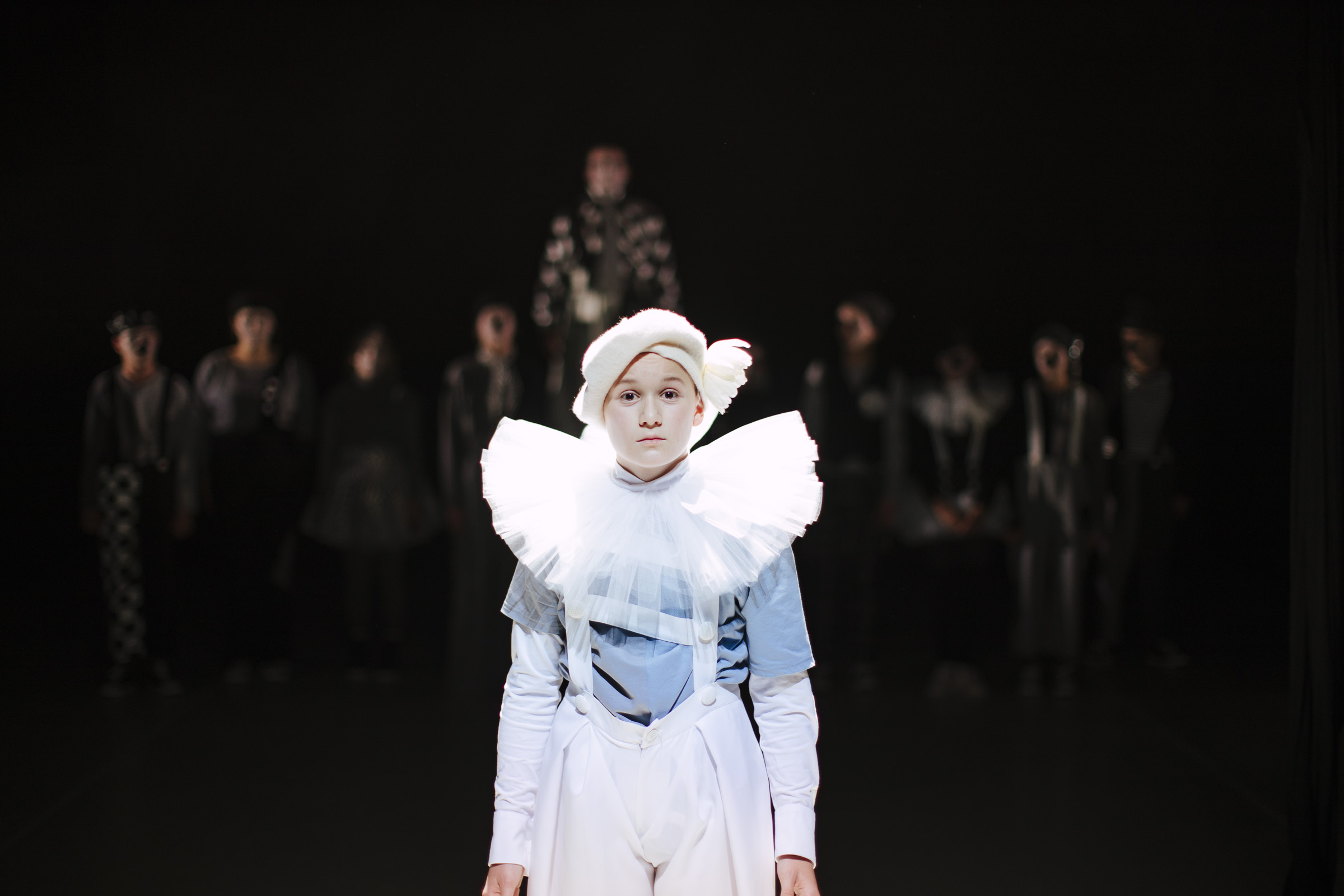 BIJELI KLAUN - Istarsko narodno kazalište