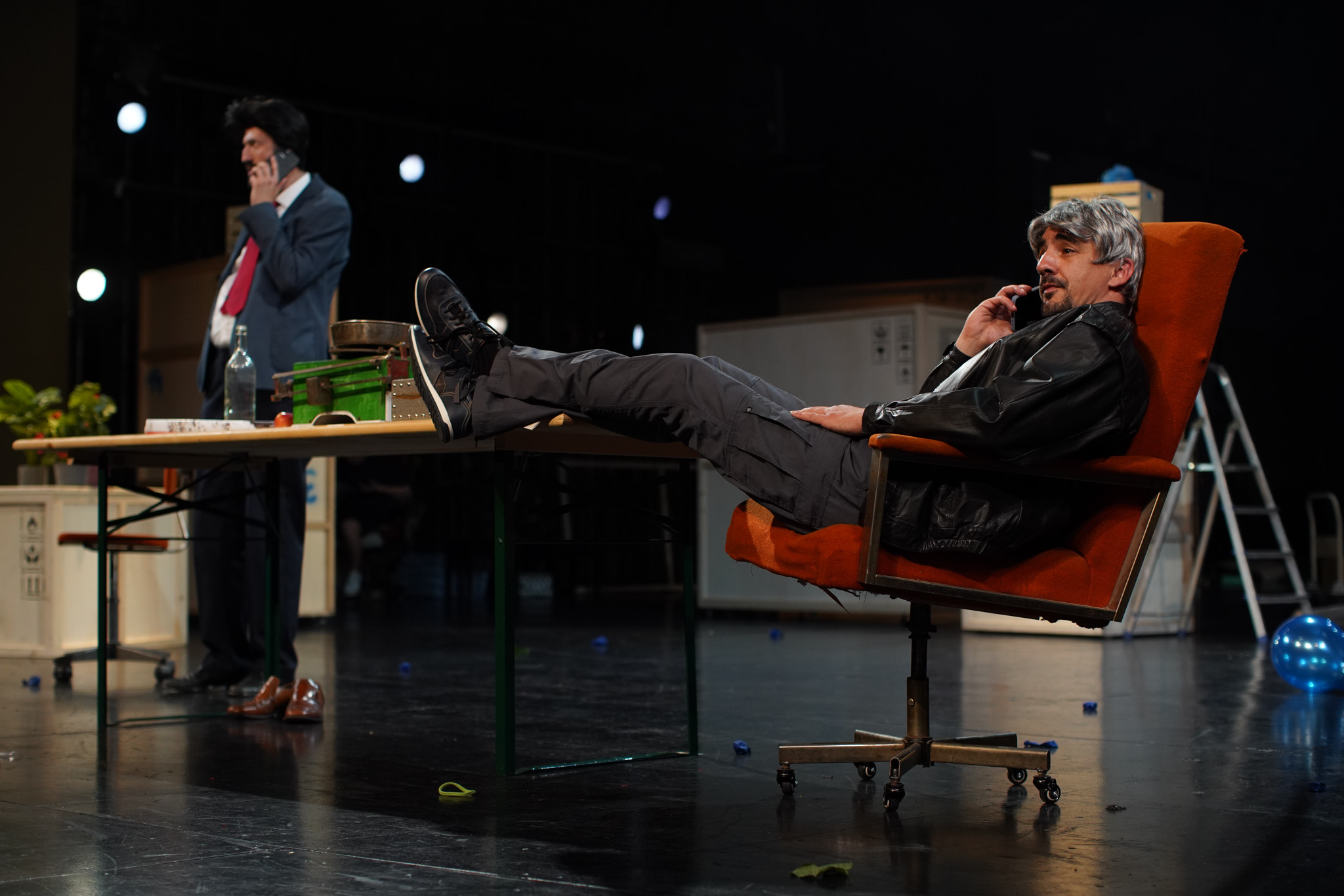 NARODNI POSLANIK - PREMIJERA U SUBOTICI - Istarsko narodno kazalište